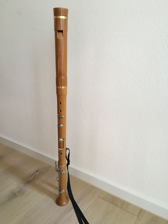 Bass-Blockflöte (Gebraucht) in Weinfelden für CHF 220 – mit Lieferung ...