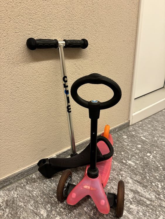 Mini Micro 3in1 Kickboard | Kaufen auf Ricardo