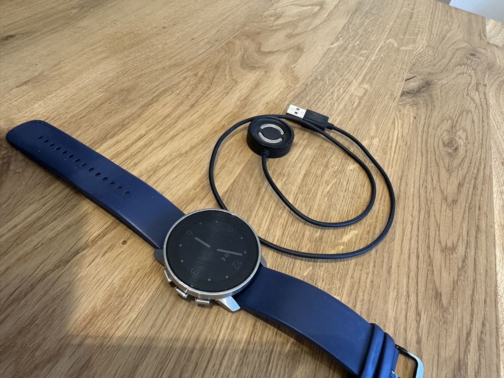 SUUNTO 9 PEAK Granite Blue Titanium (Gebraucht) in Opfikon für CHF 160 ...