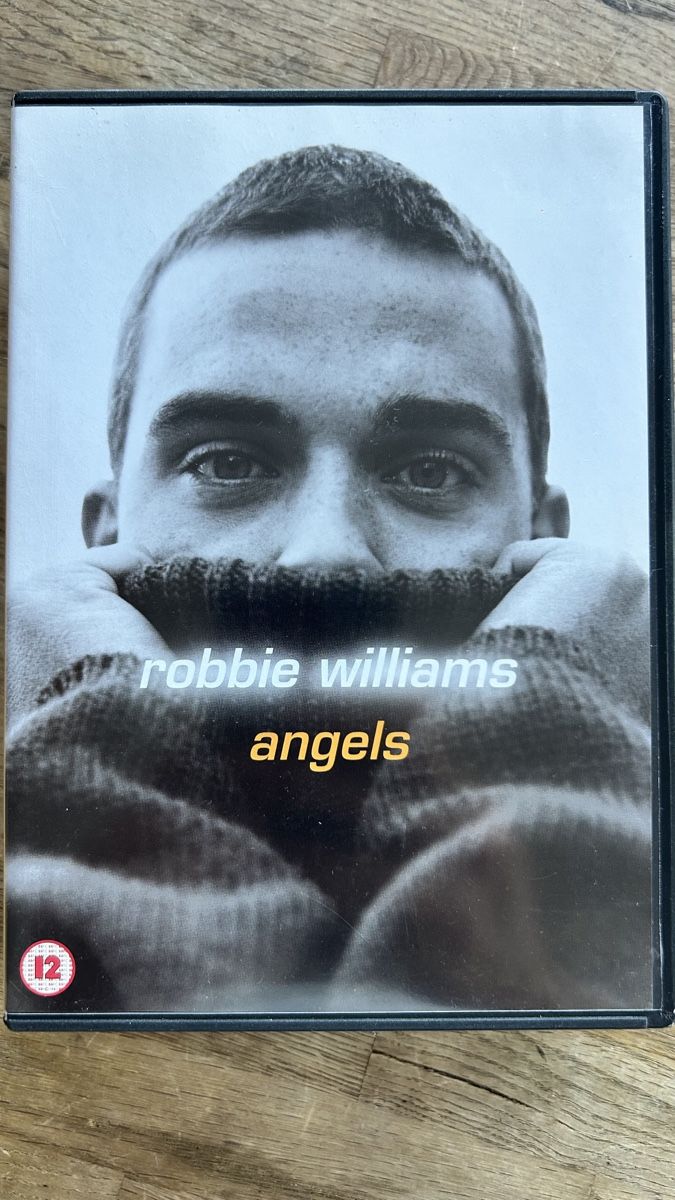 Robbie Williams - Angels (Gebraucht) in Lugano für CHF 3 – mit ...