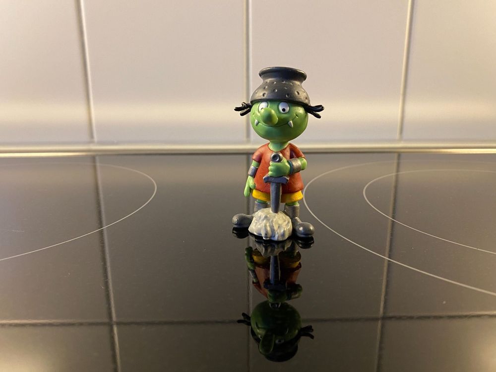 Tonie - Olchi die Ritter der Popelrunde | Kaufen auf Ricardo