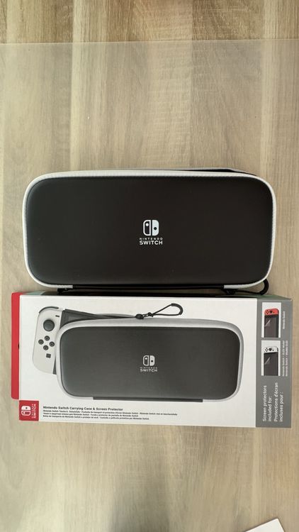Original Nintendo Switch Case | Kaufen auf Ricardo