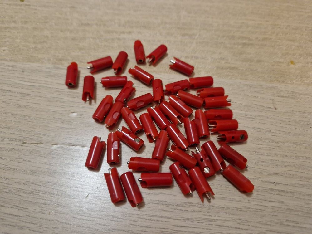 Märklin 45 x 71400 Stecker und Muffen | Kaufen auf Ricardo