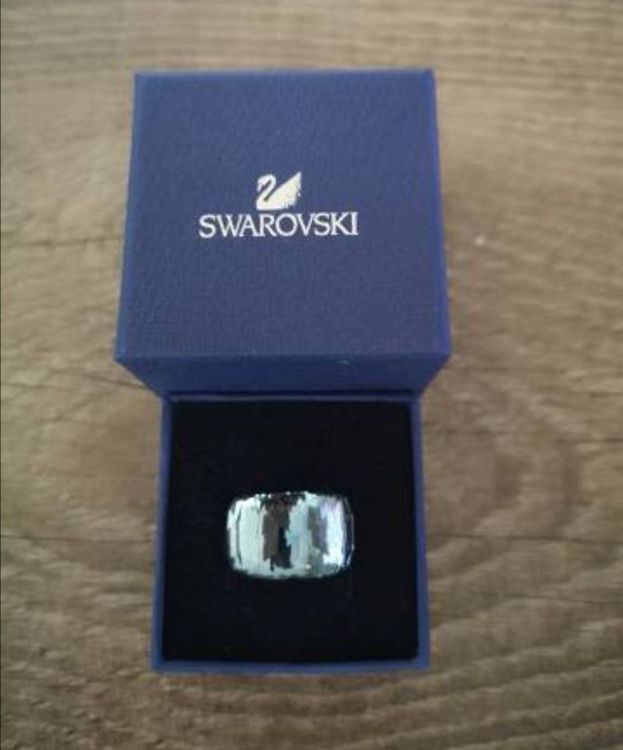 SWAROVSKI Ring Gr. 55 (Gebraucht) in Luzern für CHF 45 – mit Lieferung auf Ricardo kaufen