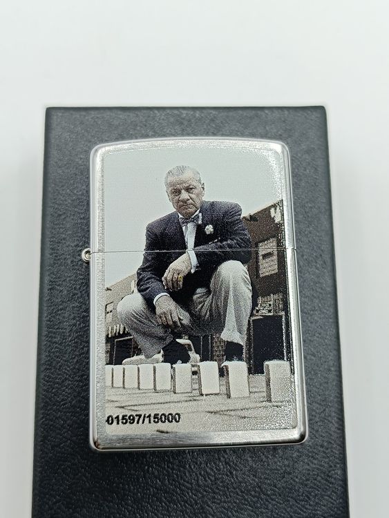 Zippo Mr. Blaisdell Limited Edition NEU (Neu und originalverpackt) in Ennenda für CHF 42 – mit ...