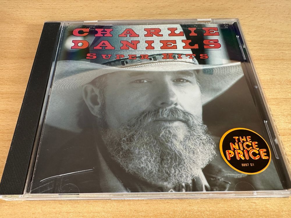 Charlie Daniels – Super Hits (Gebraucht) in Rikon im Tösstal für CHF 6. ...