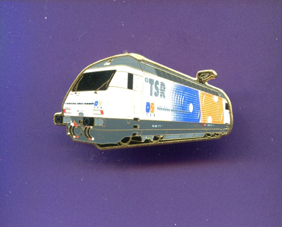 Schmid-Müller Re 460 " TSR " Lim.500 (Gebraucht) in Winterthur für CHF ...