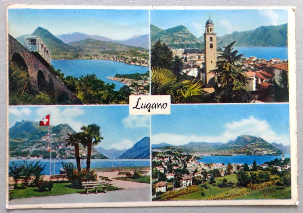 Lugano | Kaufen auf Ricardo