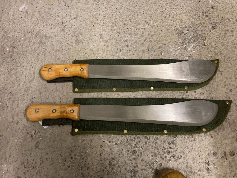 Macheten | Kaufen auf Ricardo