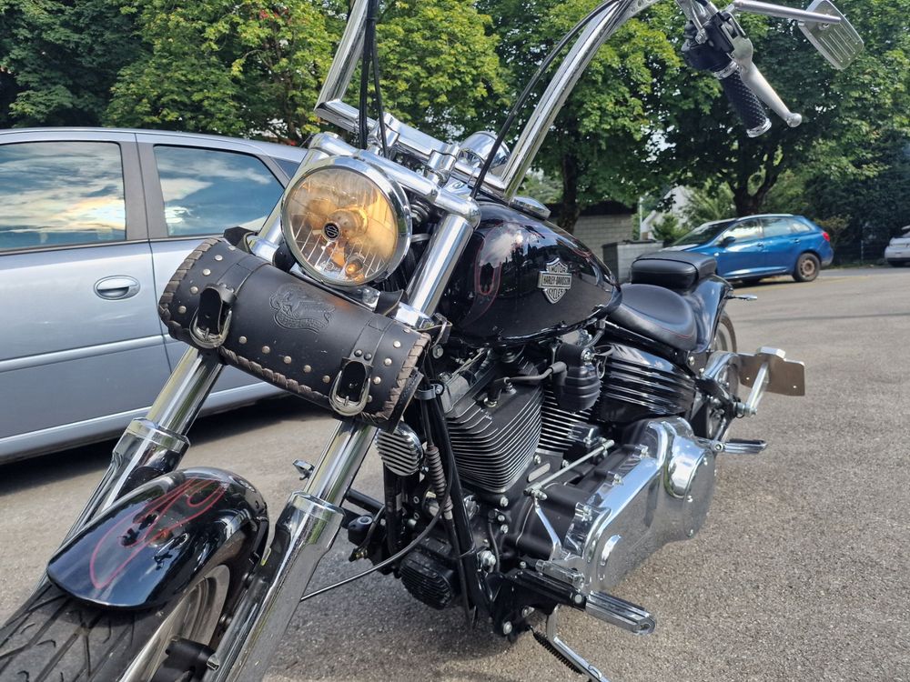 Harley Davidson FXCWC (Gebraucht) in St. Margrethen SG für CHF 13500 ...