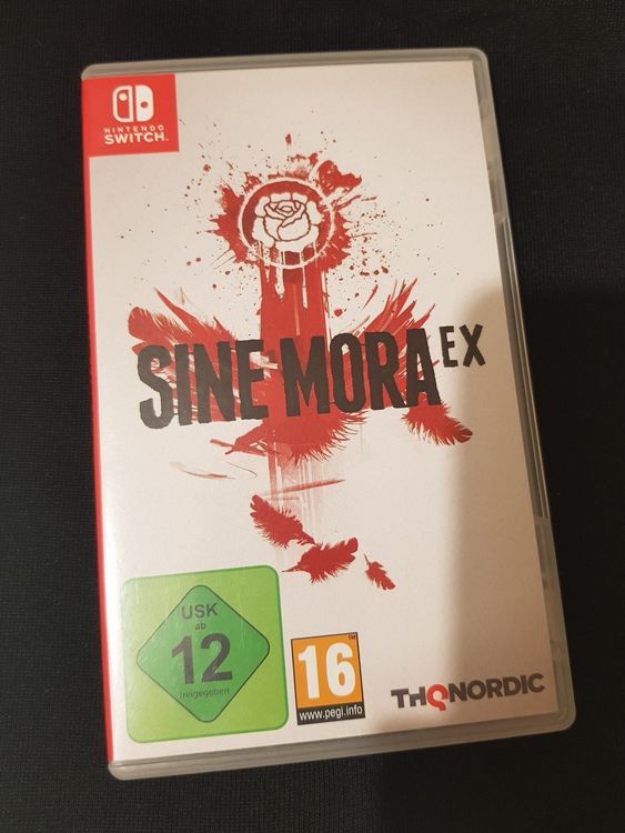 Sine Mora EX / Switch | Kaufen auf Ricardo