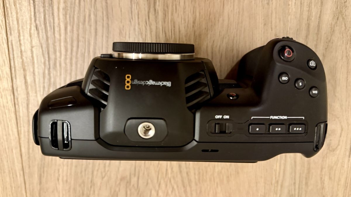 Blackmagic Pocket Cinema Camera 4K comme neuve utilisée 1 x (Neuf (Voir ...