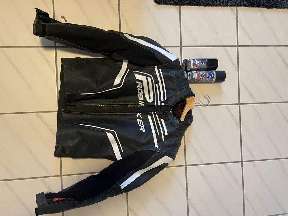 Motorradjacke Probiker (Gebraucht) in Rickenbach Bl für CHF 60 – mit ...