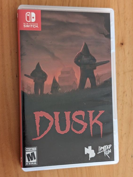 Dusk (Limited Run #118) | Kaufen auf Ricardo