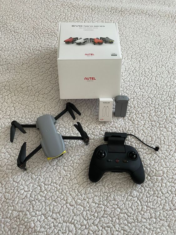 Drone EVO Nano-Serie (Gebraucht) in Windisch für CHF 300 – mit ...