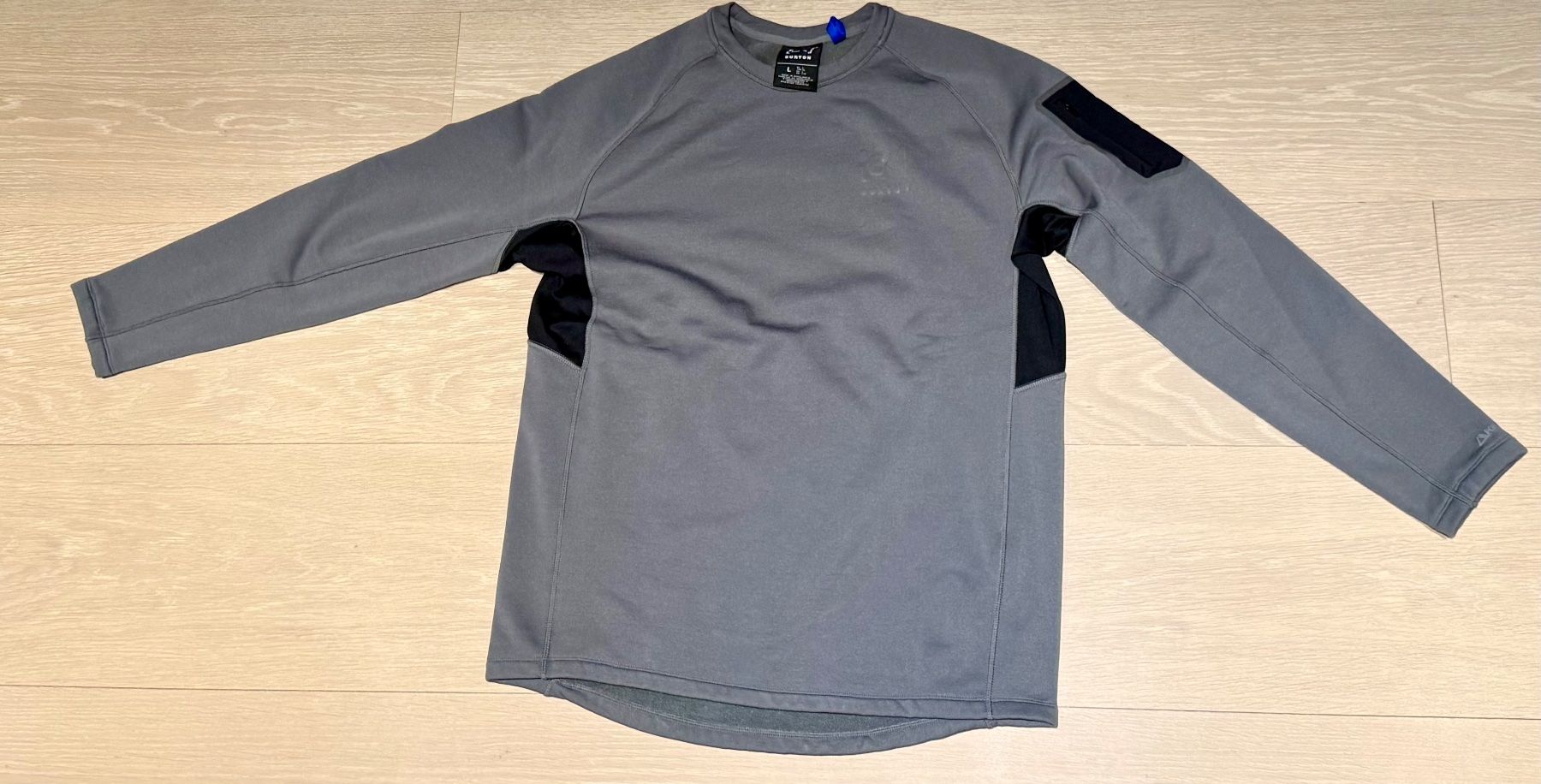 Men's Burton [ak]® Baker Power Stretch® Fleece L (Gebraucht) in Wollerau für CHF 40 – mit ...