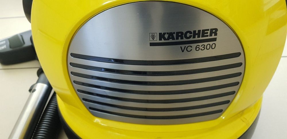 aspirapolvere Karcher VC6300 (Gebraucht) in Gorduno für CHF 50 – mit ...