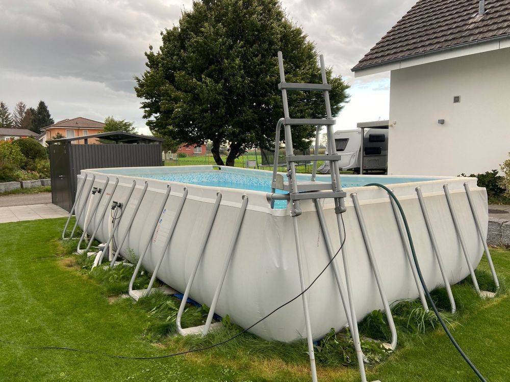 Best Way Pool | Kaufen auf Ricardo