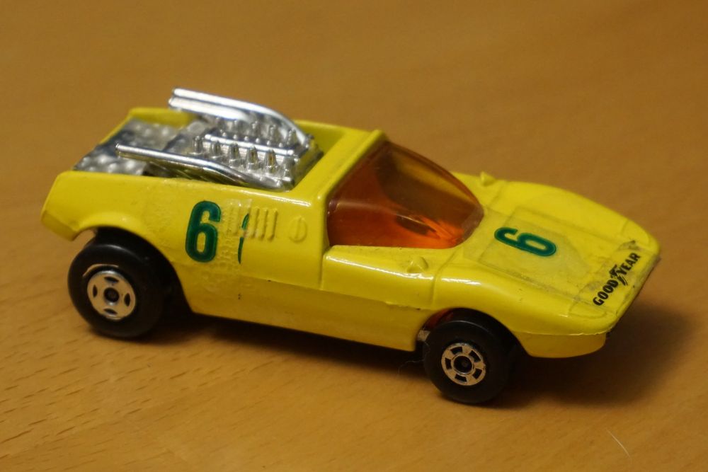 Matchbox Mod Rod Nr.1 COOL TOP !!!!!!!!!!! | Kaufen auf Ricardo