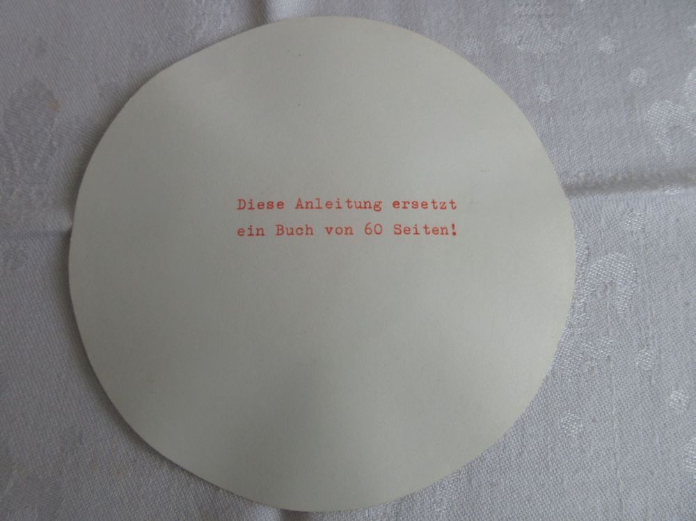 Neue Loga Rechenscheibe 30 Tt | Kaufen auf Ricardo