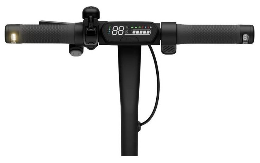 SEGWAY Ninebot E2E II (20 km/h, 300 W, 25 km, Schwarz) (Neu (gemäss ...