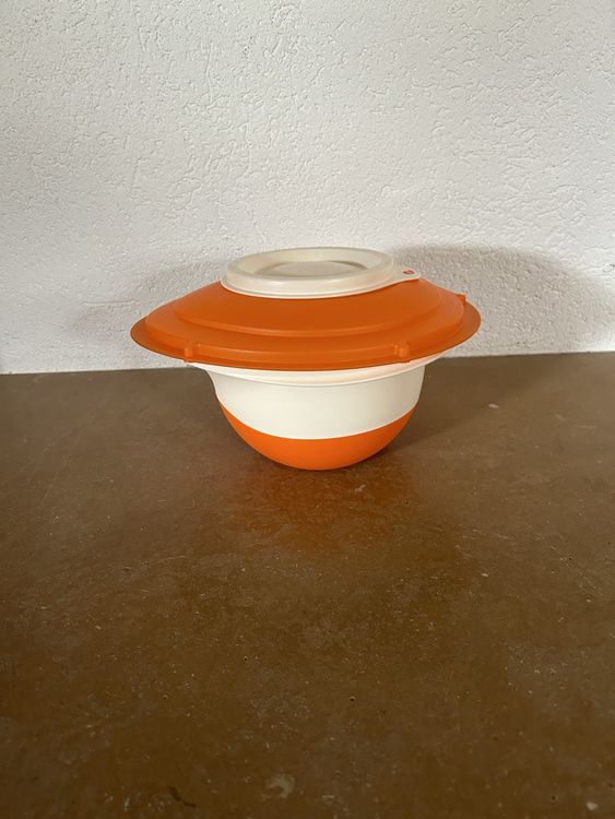 Bol mélangeur pour pâte Tupperware 650 ml (Neu (gemäss Beschreibung ...
