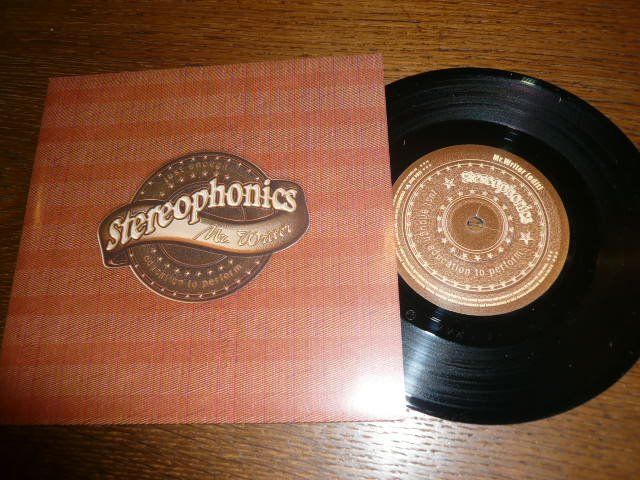 STEREOPHONICS Mr. Writer - UK 2001 - V2 Records - VVR5015937 | Kaufen ...
