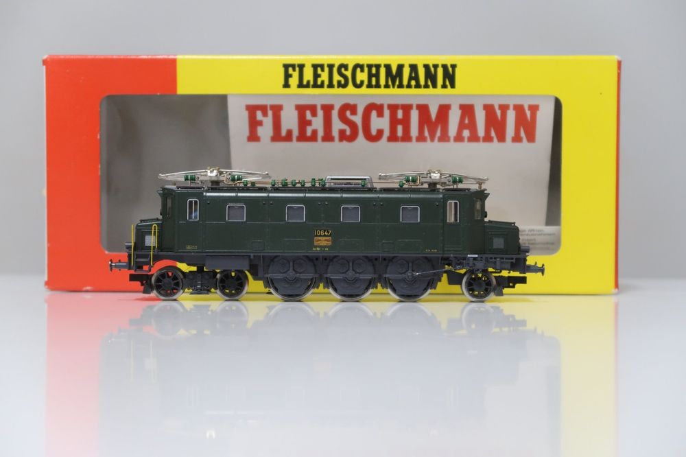 SBB Ae 3/6 I 10647, DC (Gebraucht) in Dättwil AG für CHF 139 – mit ...