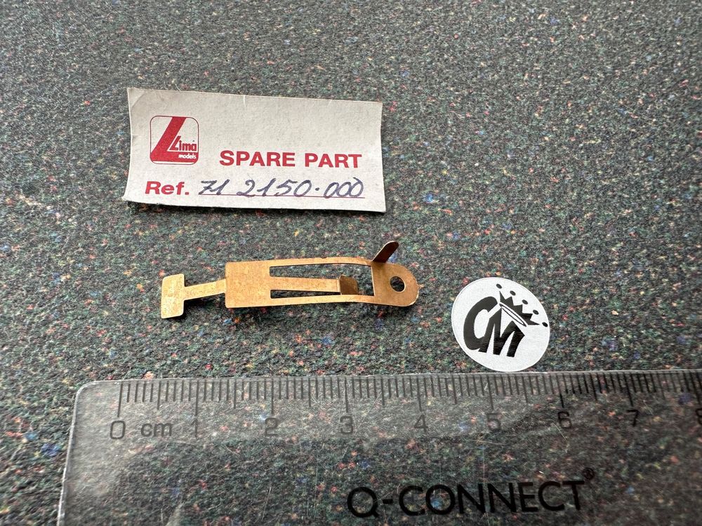 Vintage lima Ersatzteil Spare parts Contatti 71 2150 000 (Neu (gemäss ...