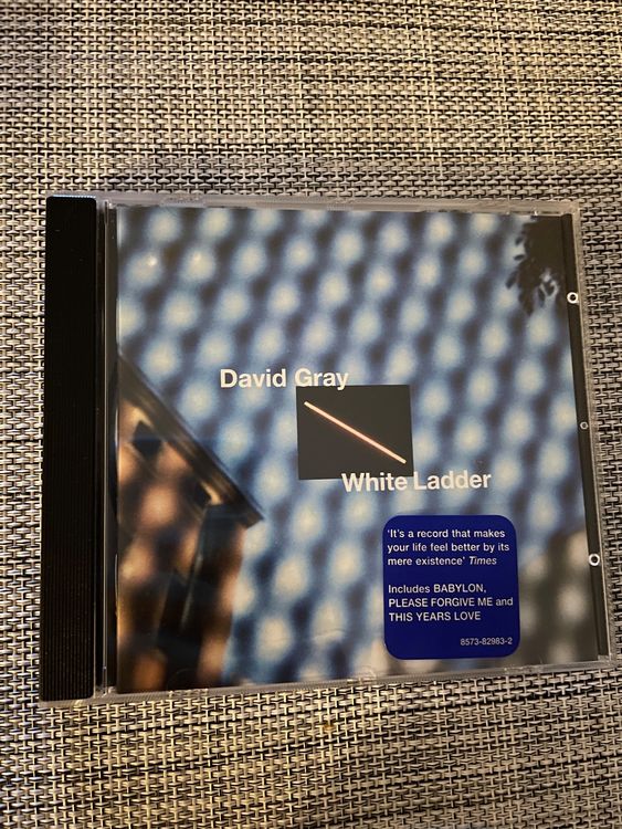 David Gray – White Ladder | Kaufen auf Ricardo