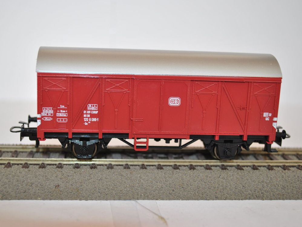 Märklin Güterwagen DB (RSE189) (Gebraucht) in Aarwangen für CHF 4 – mit ...