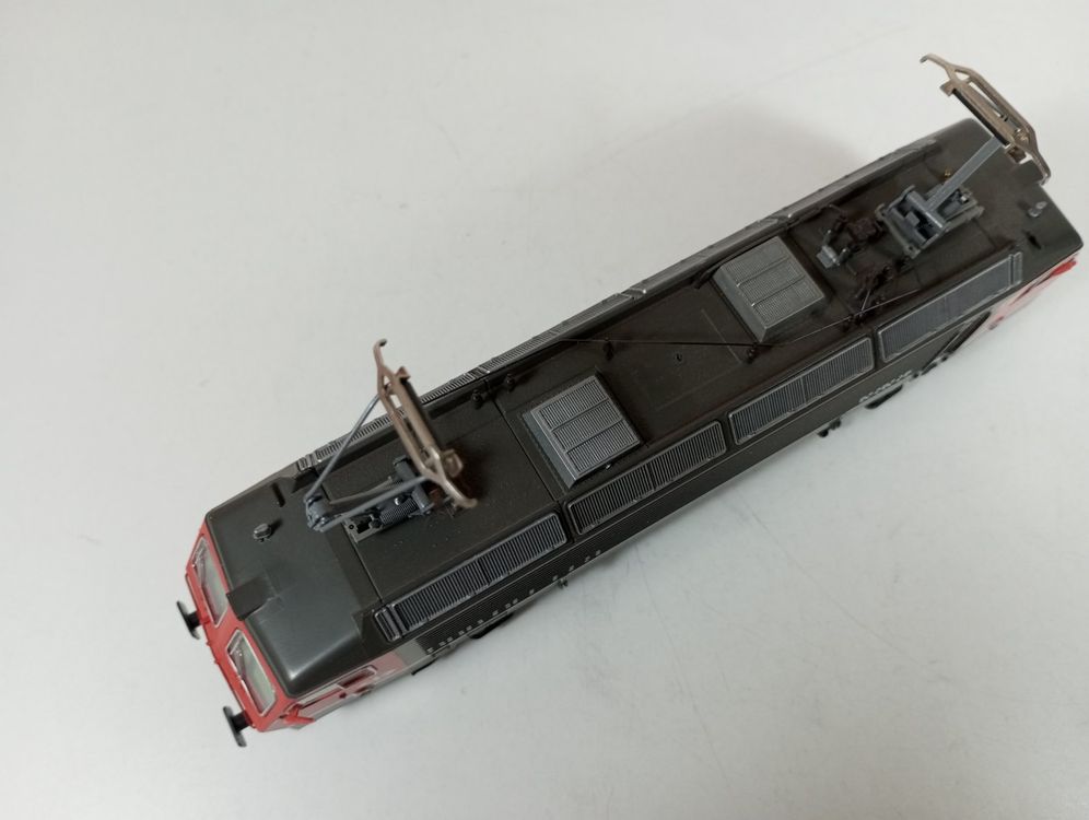 Roco: 04178 B, elektrische Lokomotive Re 4/4 IV SBB CFF | Kaufen auf ...