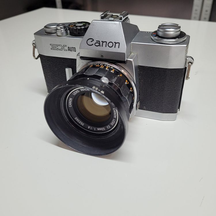 CANON EX Auto QL 258371 | Kaufen auf Ricardo