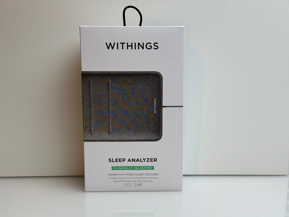 Withings Sleep Analyzer – Schlaftracker (Gebraucht) in Zihlschlacht für ...