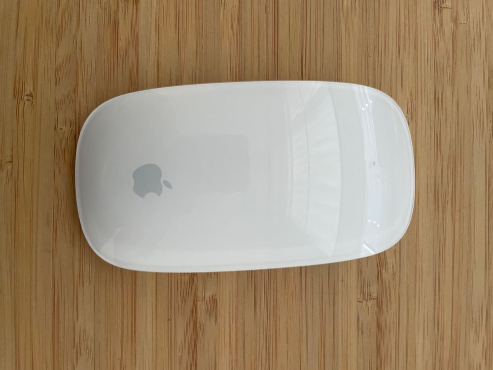 Apple Mighty Mouse Bluetooth / Batterie (Gebraucht) in Luzern für CHF ...