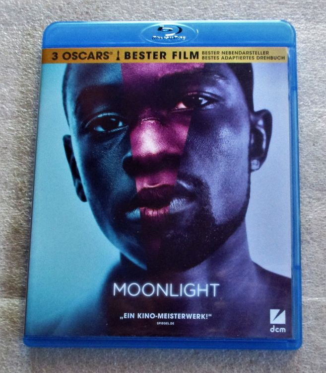 MOONLIGHT - Barry Jenkins | Kaufen auf Ricardo