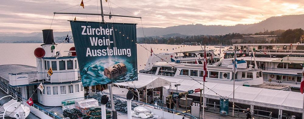 Expovina /Weinschiff Eintrittskarten (Neu und originalverpackt) in Siebnen für CHF 20 – mit ...