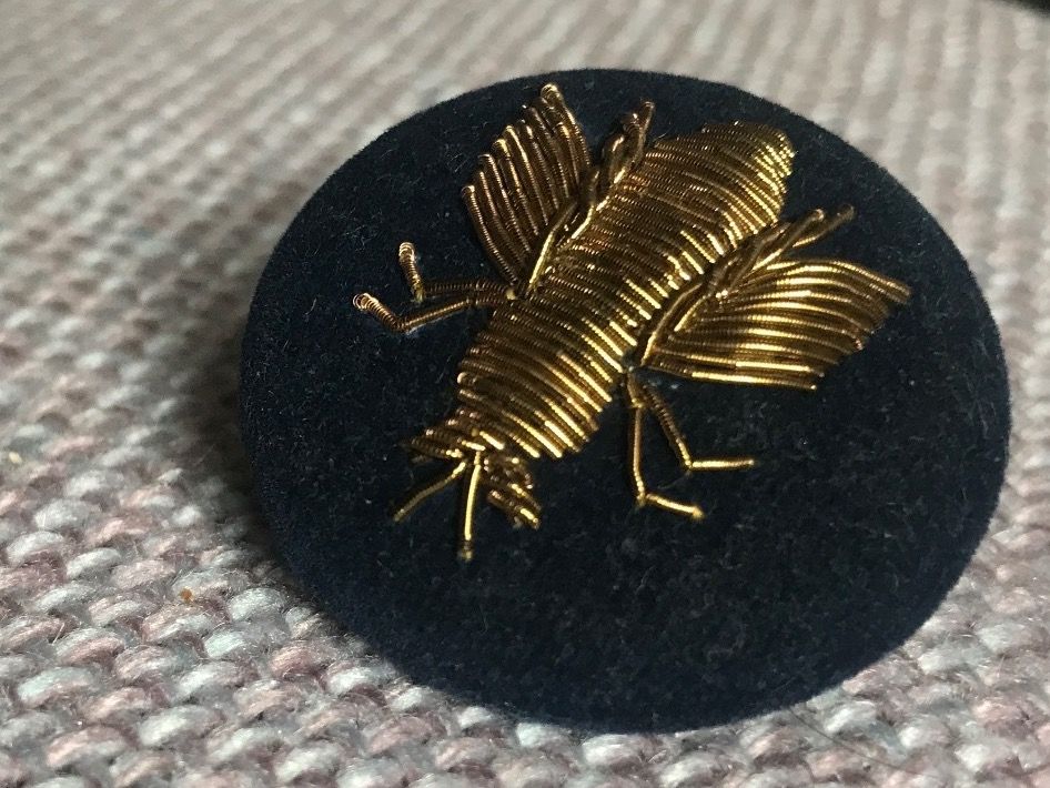 Vintage Brosche TRUCCO | Kaufen auf Ricardo