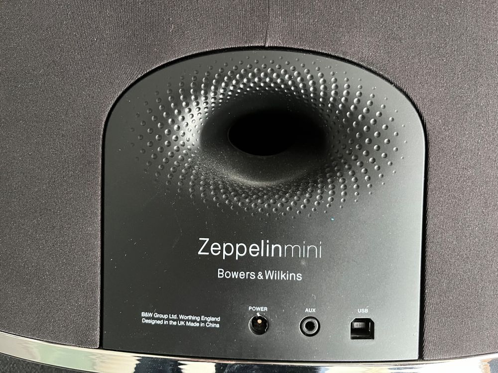 Bowers & Wilkins Zeppelin mini | Kaufen auf Ricardo