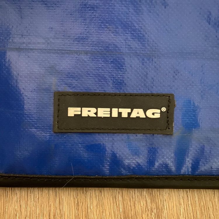 Original FREITAG Laptoptasche Mappe | Kaufen auf Ricardo