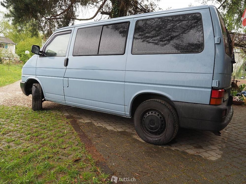 VW T4 | Kaufen auf Ricardo