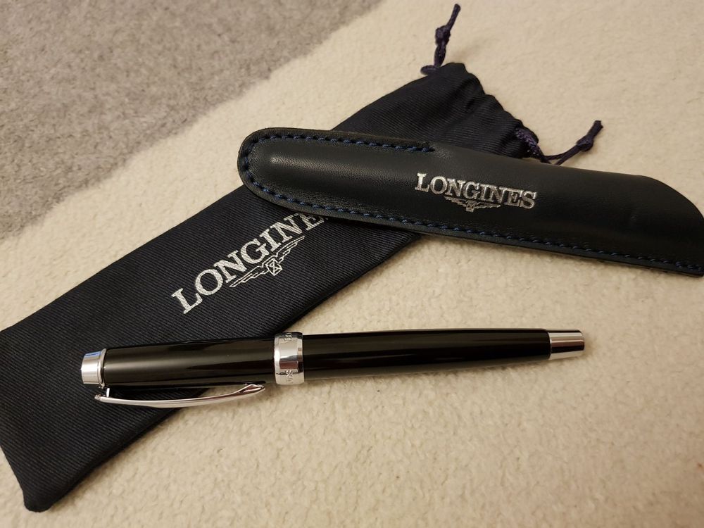 Pen Longines Stylo (Neu (gemäss Beschreibung)) in Liestal für CHF 48 ...