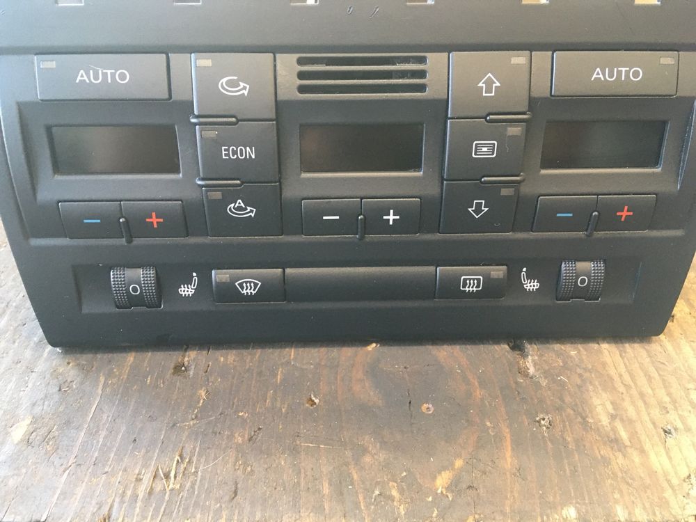 Klimasteuergerät B7 (Gebraucht) in Engelberg für CHF 90 – mit Lieferung ...