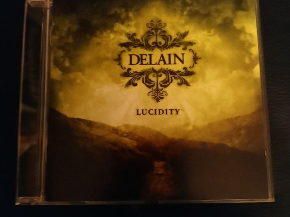 Delain Lucidity CD | Kaufen auf Ricardo