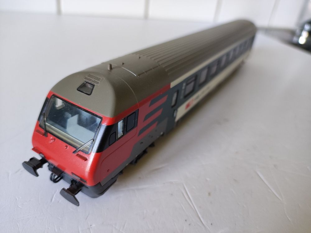 SBB Steuerwagen EW IV, Bt, 2. Klasse (Neu und originalverpackt) in Seuzach für CHF 65 – mit ...