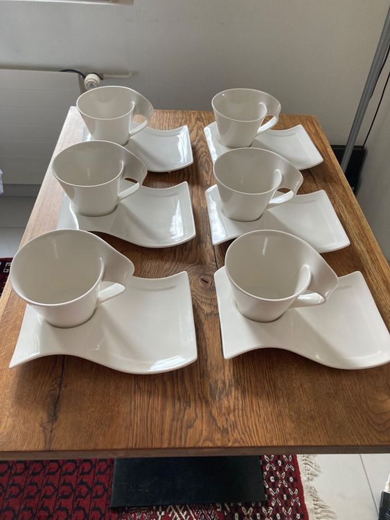 Spannende Villeroy Und Boch Tassen New Wave Bild