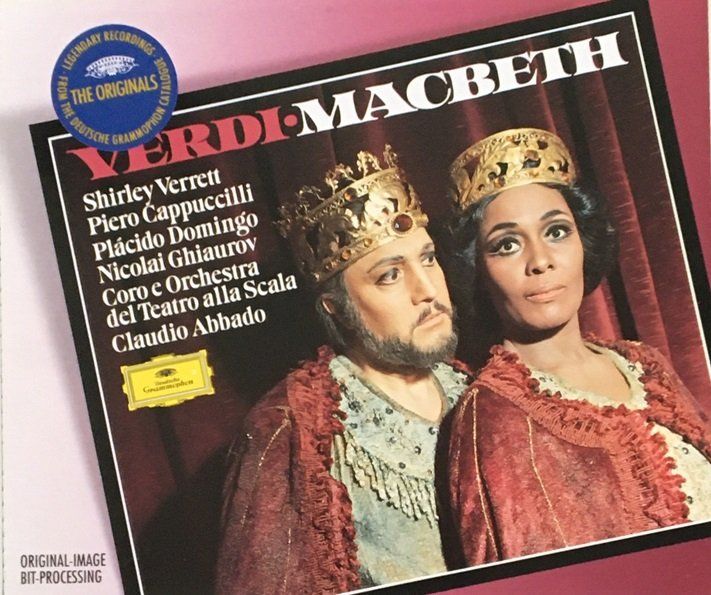 Verdi - Macbeth (Claudio Abbado) (Gebraucht) in Grüningen für CHF 6.5 ...