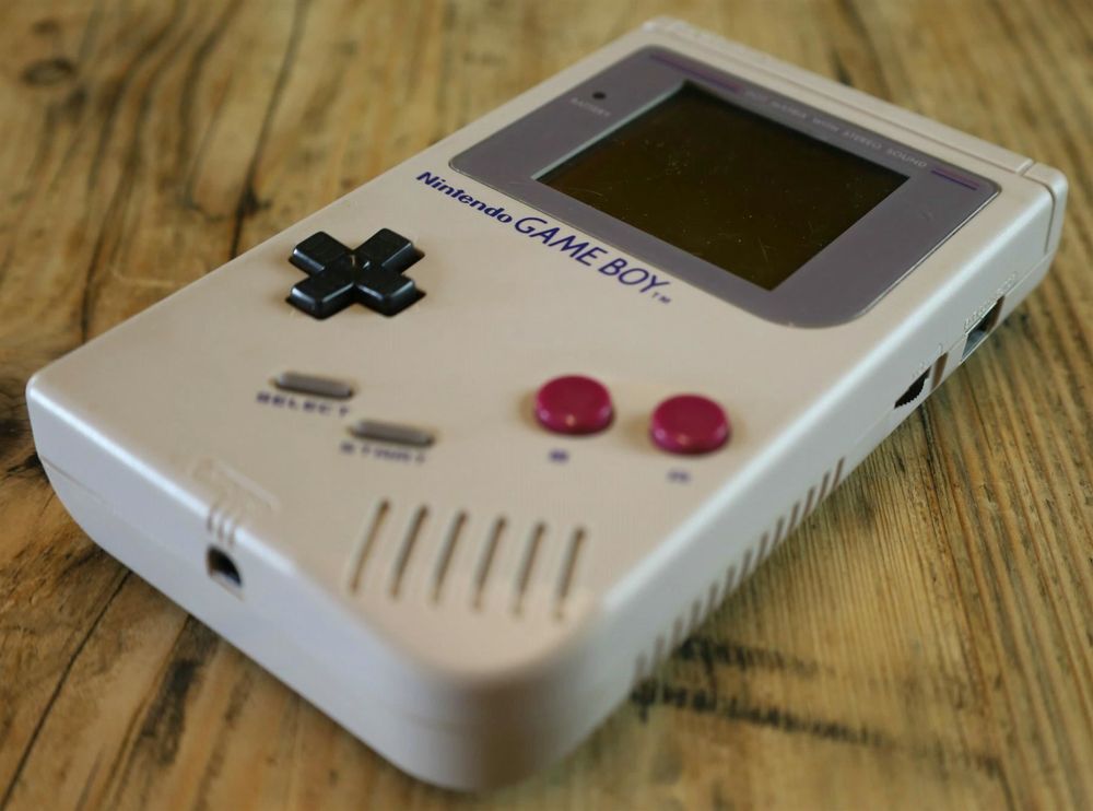 Nintendo Game Boy Classic DMG-01 1989 | Kaufen auf Ricardo