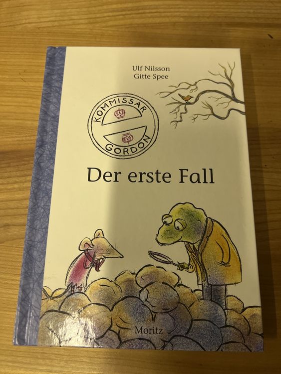 Kommissar Gordon - Der erste Fall | Kaufen auf Ricardo