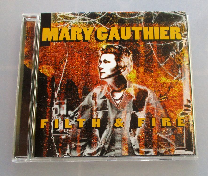 MARY GAUTHIER - Filth & Fire (Gebraucht) in Wattwil für CHF 4 – mit ...